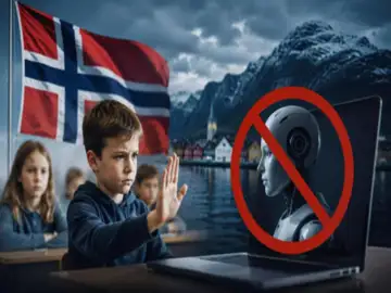 For the first time in the world, AI has been banned here; children will ...