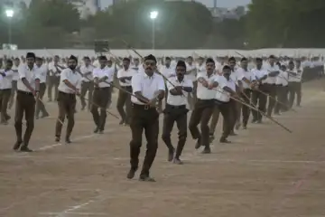 RSS Claims to be Apolitical. Priyank Kharge's Letter Seeks to Expose ...