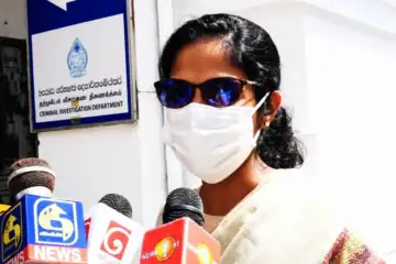 தன் பிள்ளைகளை பின்தொடரும் மர்ம நபர்...! சுரேஷ் சலேவின் மனைவி முறைப்பாடு ...