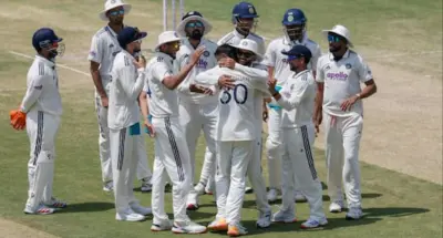 Dream Debut For Manav Suthar As India Crush Afghanistan In Mullanpur On ...