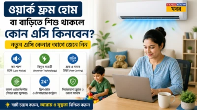 Inverter AC vs Non Inverter AC: ওয়ার্ক ফ্রম হোম বা বাড়িতে শিশু থাকলে ...