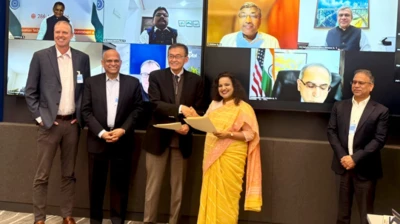 Odisha bags mega semiconductor project worth USD 3.3 billion, signs ...