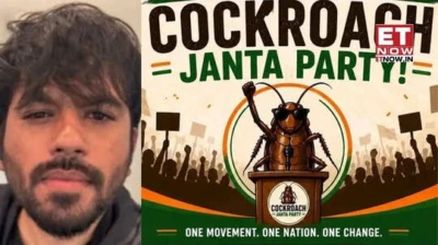Meet the Cockroach Janta Party: Viral satirical movement born after CJI ...