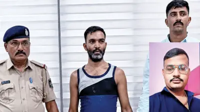 Surat man kills wife's stalker Husband allegedly kills rickshaw driver ...
