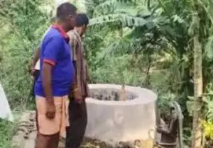 Toxic well fumes kill labourer, leave two battling for life | Dailyhunt