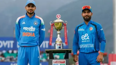 India vs Afghanistan 3rd ODI Pitch Report: Weather Forecast, Venue ...