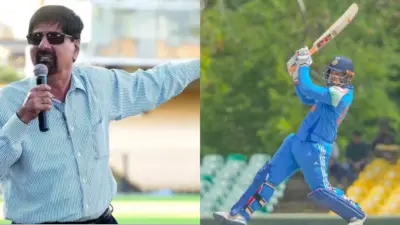 Kris Srikkanth calls Vaibhav Sooryavanshi 'a national treasure' after ...