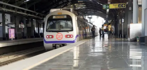 Delhi Metro Gets 3 New Corridors Covering 36 Kms, 39 Stations | Dailyhunt