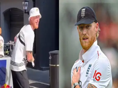 Fact Check: Was Ben Stokes Really Playing Street Cricket in London Amid ...