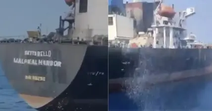 Ship Manager Accuses US Navy Over Deaths Of 3 Indian Crew Members ...
