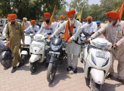 Farmers protest across Punjab over shortage of urea, fuel price hike ...