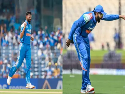 IND vs AFG, 3rd ODI: 'GOAT' Prasidh Krishna, 'Hitman' Rohit Sharma ...