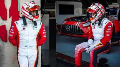 'Life must go on': A heavy-hearted Ajith Kumar returns to racetrack ...