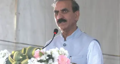 Sukhu targets Centre over NEET paper leaks | Dailyhunt