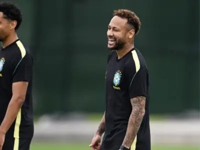 Neymar Injury Update: Brazil Star Set For Return vs Scotland as Carlo ...