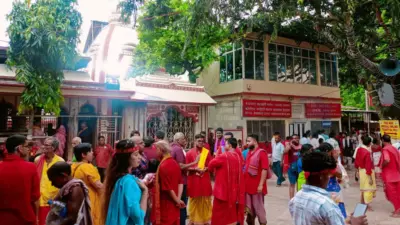 No rituals, no rest: How Ambubachi turns Kamakhya priests into hosts ...