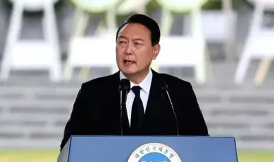 Former South Korean President Yoon Jailed for 30 Years in Drone ...