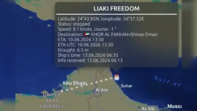 Indian crew on Liaki Freedom safe as MEA rejects attack claims | Dailyhunt