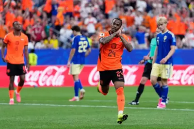 Netherlands thrash Sweden 5-1 in World Cup masterclass | Dailyhunt
