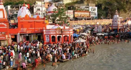 U'khand govt steps up preparations for Haridwar Kumbh Mela | Dailyhunt