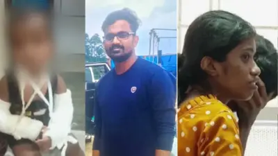 Nedumangad toddler murder: Helpline audio uncovers severe lapse by ...