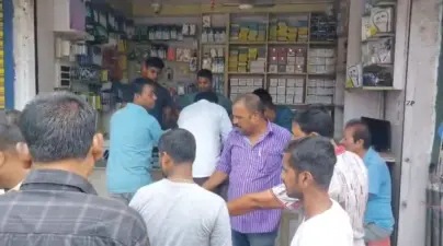 Hawker Eviction হকার উচ্ছেদের নোটিশে তীব্র চাঞ্চল্য ধূপগুড়িতে | Dailyhunt