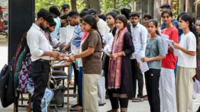 Good news for NEET re-exam candidates as six special trains announced ...