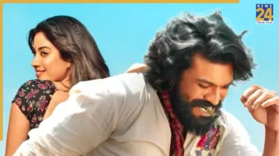 Peddi box office collection day 7: Ram Charan's film sees big drop in ...
