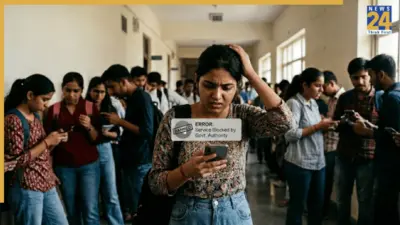 Only Telegram blocked for Re-NEET exam 2026? These countries shut down ...