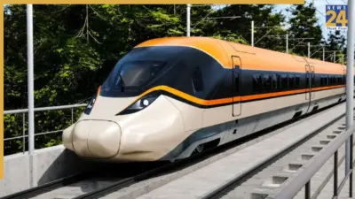Big job opportunity in India's bullet train project! NHSRCL announces ...