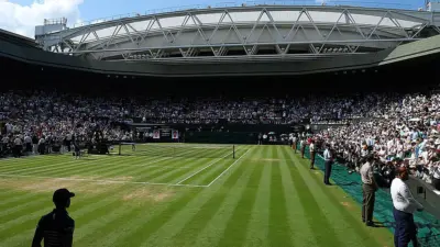 Wimbledon announces record 20% rise in prize money | Dailyhunt