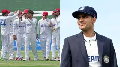 IND vs AFG Dream11 Prediction - 1st Test Best Team, Captain & Vice ...