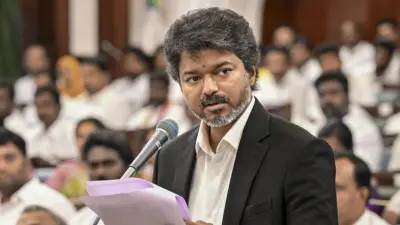 PM Modi, Rahul Gandhi greet Tamil Nadu CM Vijay on his birthday | Dailyhunt