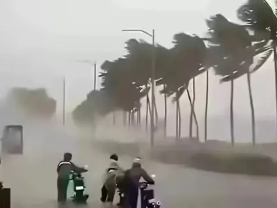 Tomorrow's weather, June 12: Heavy rain and thunderstorm alert issued ...
