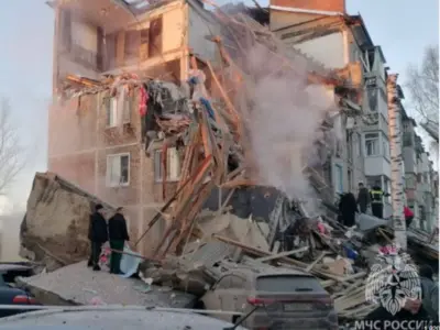 Three killed, five injured in accident at gas complex in Russia | Dailyhunt
