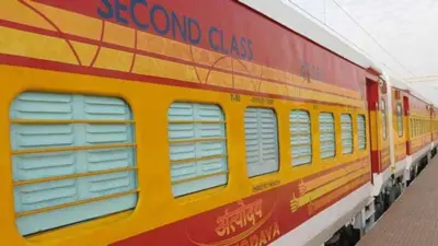 Train Cancelled: রাজ্য-সহ দেশের বিভিন্ন স্থানে বাতিল বহু ট্রেন! যাত্রার ...