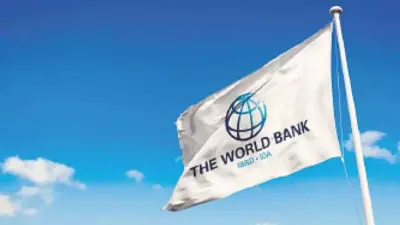 World Bank lifts India growth outlook despite Gulf war | Dailyhunt