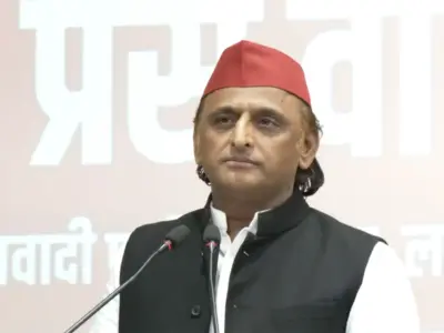 SP chief Akhilesh Yadav says BJP tried to reduce women to slogans with ...