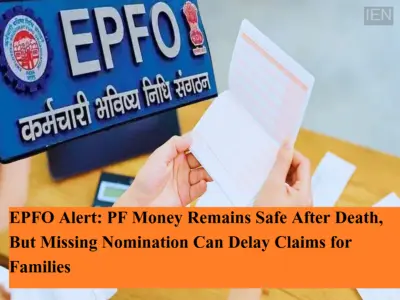 EPFO Alert: PF Money Remains Safe After Death, But Missing Nomination ...