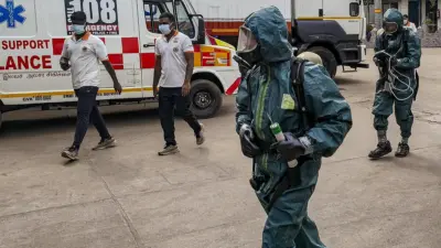 Death toll rises to 5 in ammonia gas leak incident in Tamil Nadu's ...