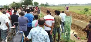 Ward member hacked to death, three arrested | Dailyhunt