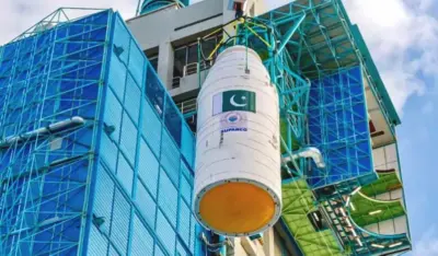 Pakistan Keeps Watch Over India With Six Earth-Observation Satellites ...