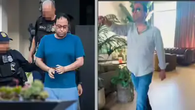 Indian-Origin Financier Accused In $100 Million Bank Fraud Case In ...
