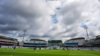 Historic Test Match at Lord's: England vs New Zealand | Dailyhunt