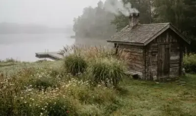 We Looked at the Outdoor Saunas for Lakeside & Cabin Lots Worth Buying ...