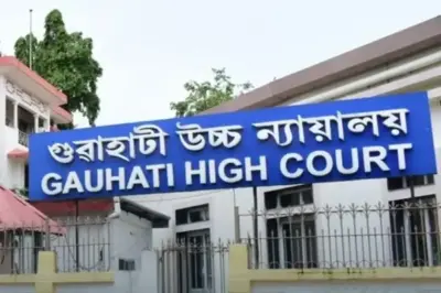 Reserved Forests Cannot Be Occupied, Says Gauhati High Court ...