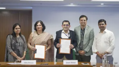 CSIR-IIIM Jammu, TERI sign MoU to scale up green pigment production ...