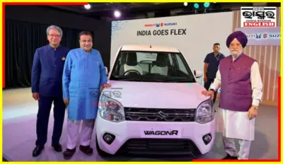Maruti Suzuki Launches India's First Ethanol Car at Rs 7.24 Lakh ...