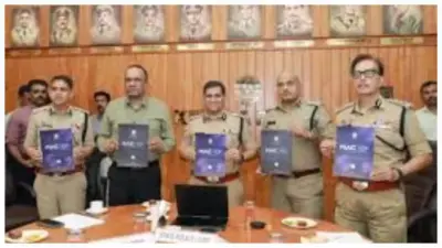 Kerala Police Launch Hackup 2026: India's Hackathon to Fight Next-Gen ...