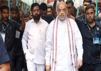 Amit Shah says only one Shiv Sena exists | Dailyhunt